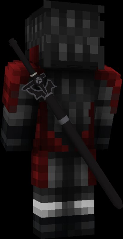 Elucidator 3D Sword Minecraft Texture Pack