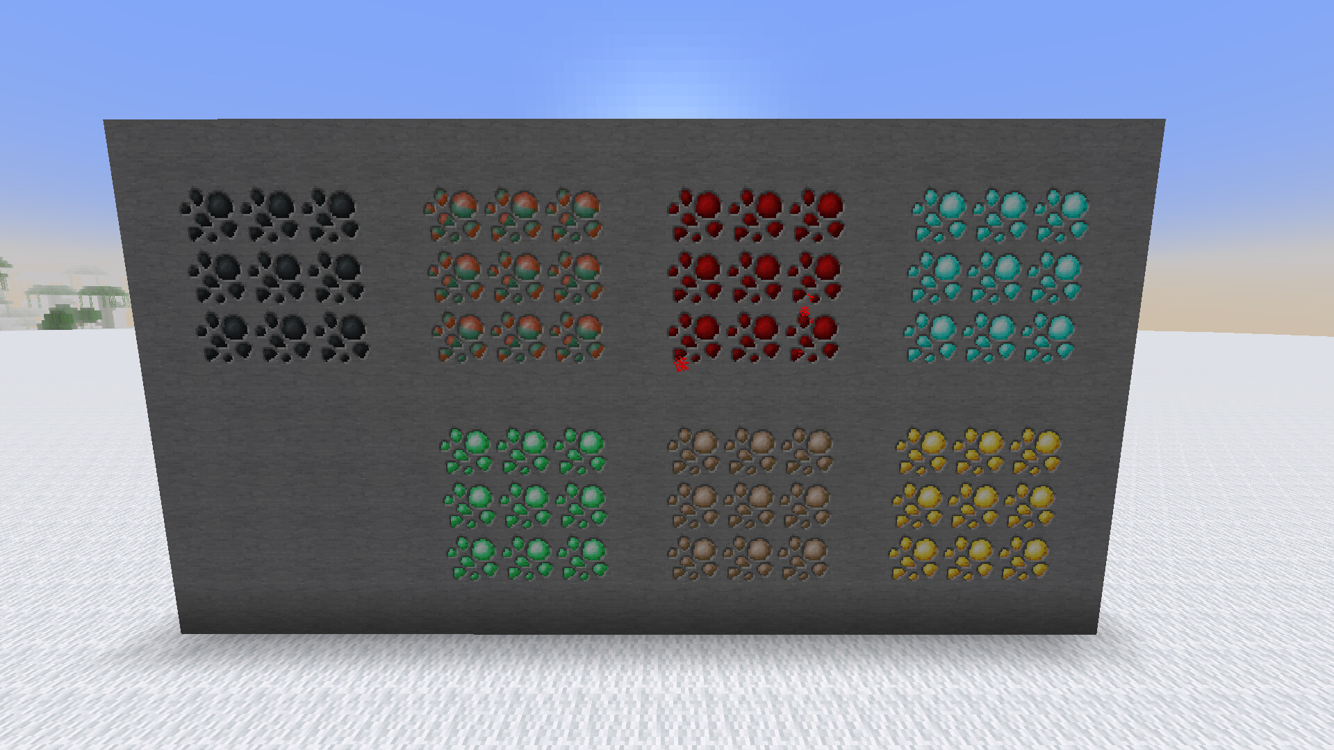 BananaCraft (32x) Minecraft Texture Pack