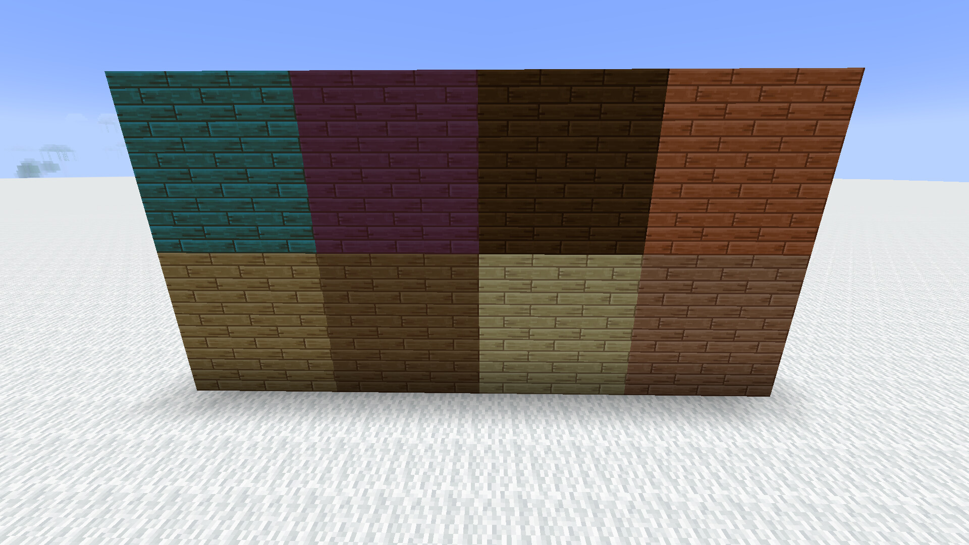 BananaCraft (32x) Minecraft Texture Pack