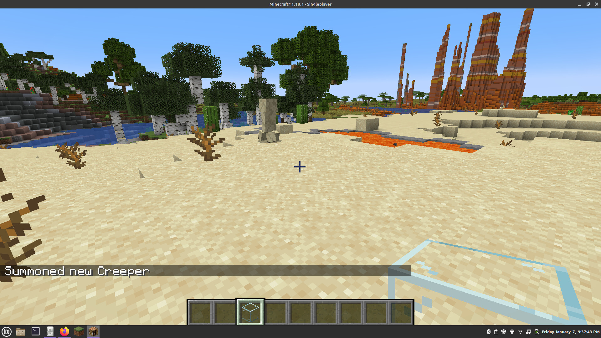 Updated Camo Creeper (new leaf texture or jappa creeper) Minecraft ...