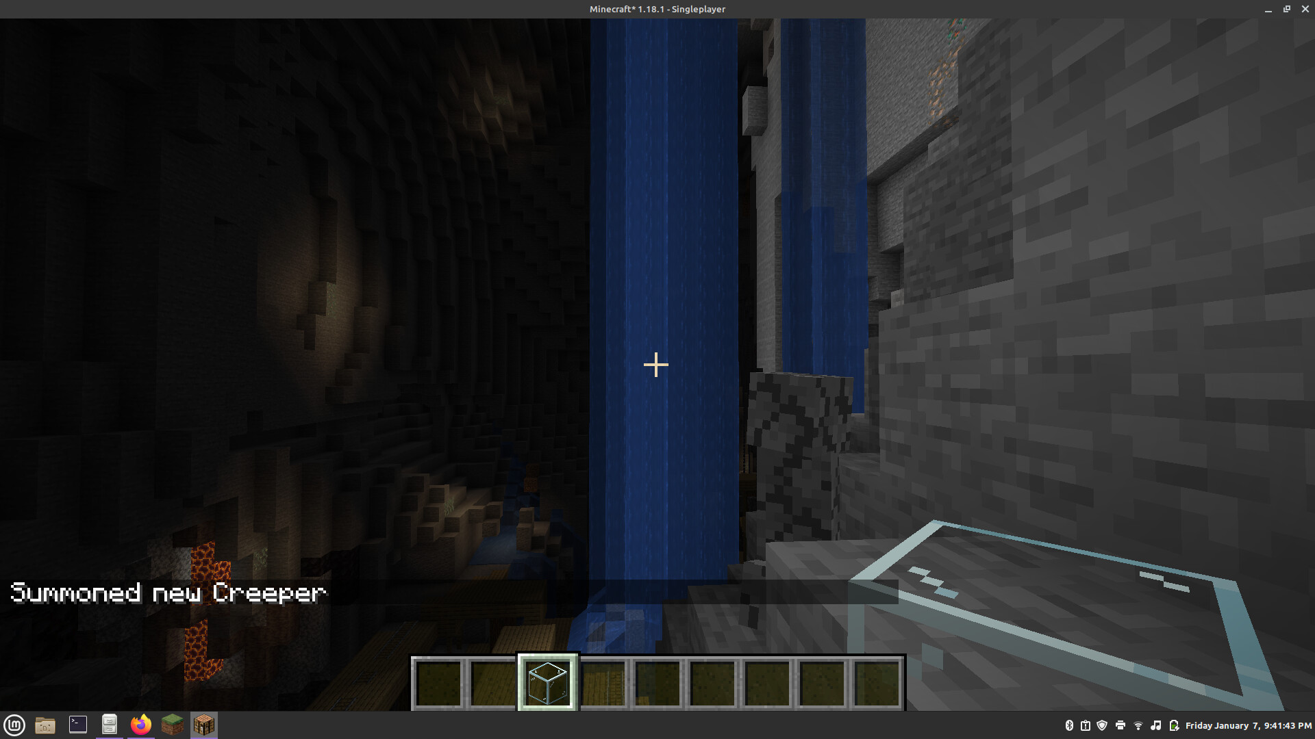 Updated Camo Creeper (new leaf texture or jappa creeper) Minecraft ...