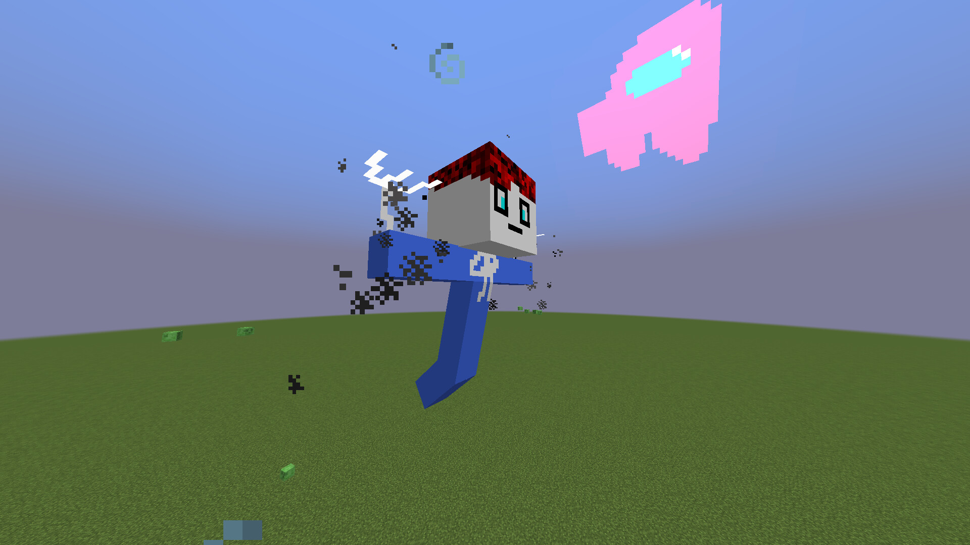 Poppy Playtime Texture Pack Minecraft Texture Pack