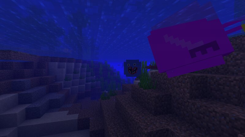 Poppy Playtime Texture Pack Minecraft Texture Pack