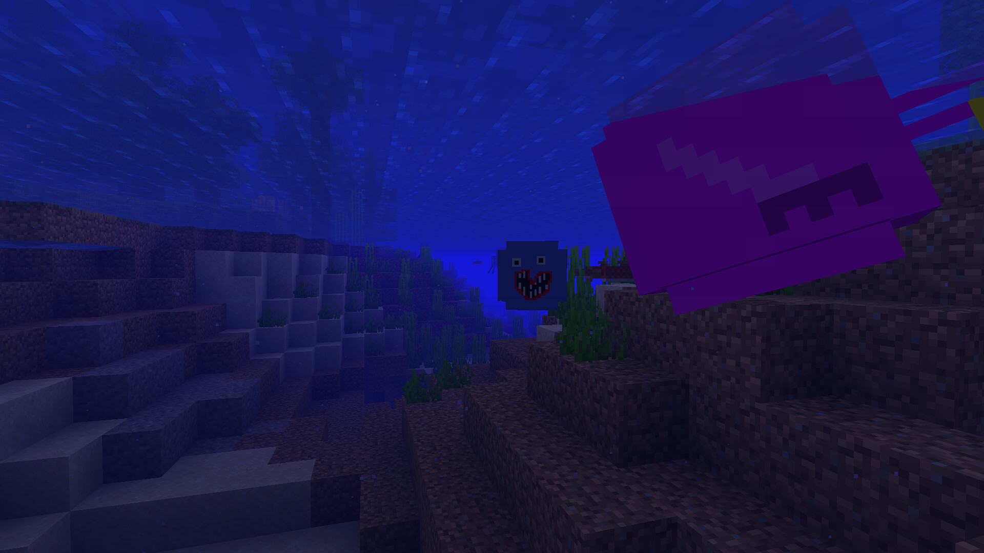 Poppy Playtime Texture Pack Minecraft Texture Pack