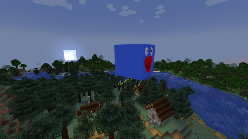 Poppy Playtime Texture Pack Minecraft Texture Pack