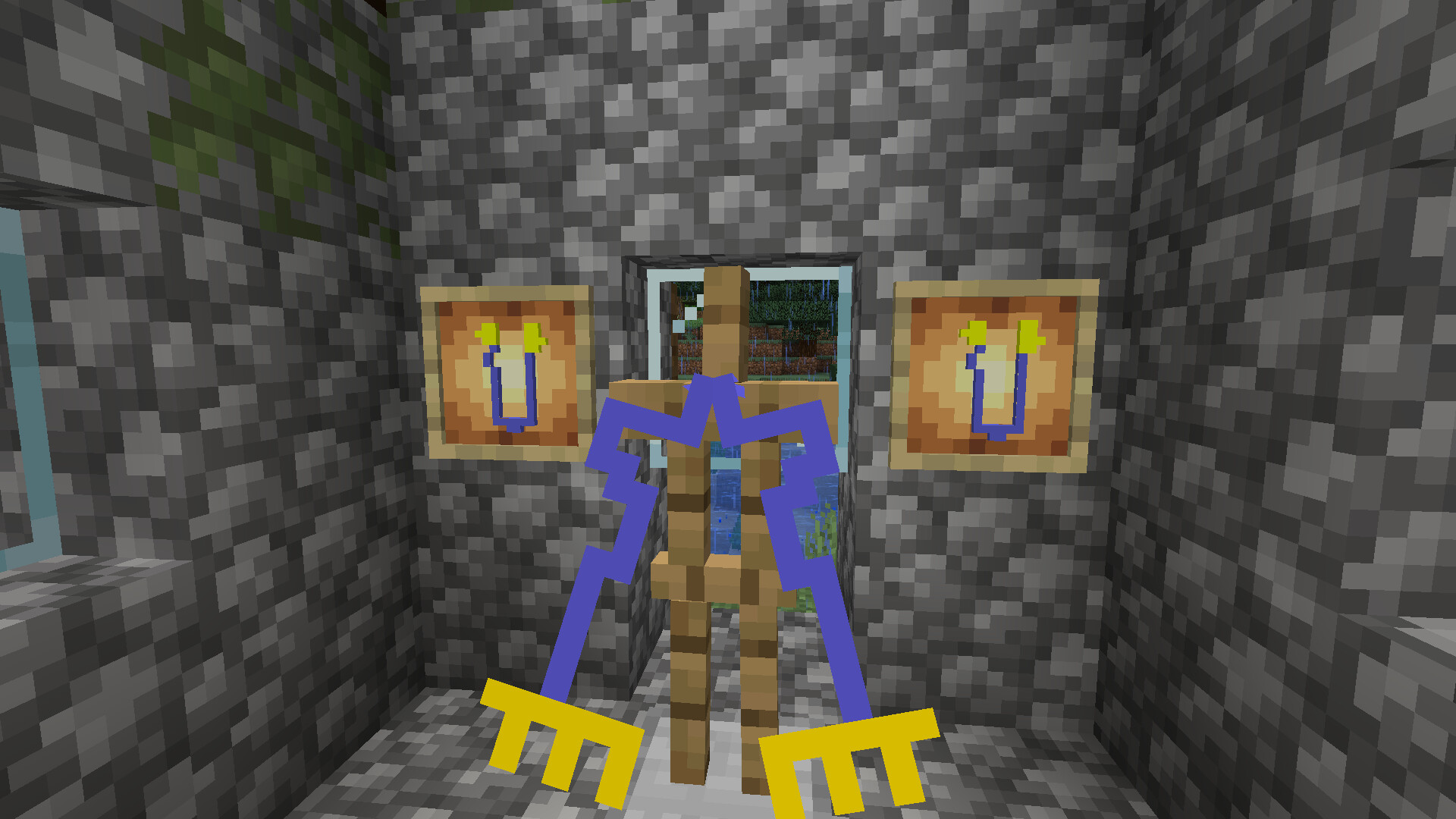 Poppy Playtime Texture Pack Minecraft Texture Pack