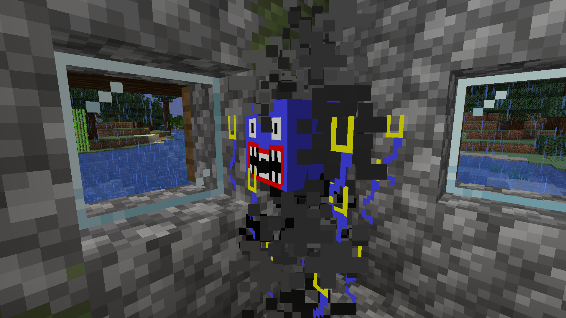 Poppy Playtime Texture Pack Minecraft Texture Pack