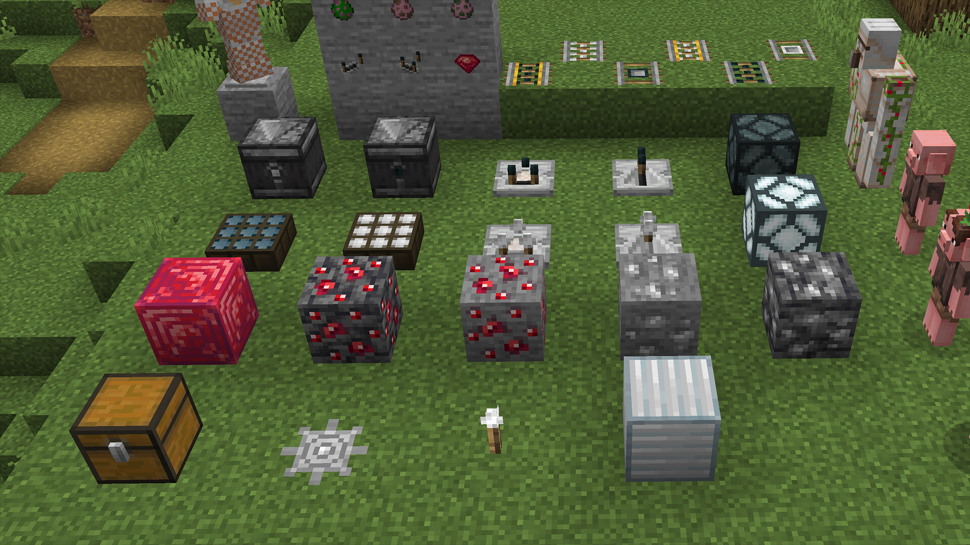 Minecraft Restored Minecraft Texture Pack