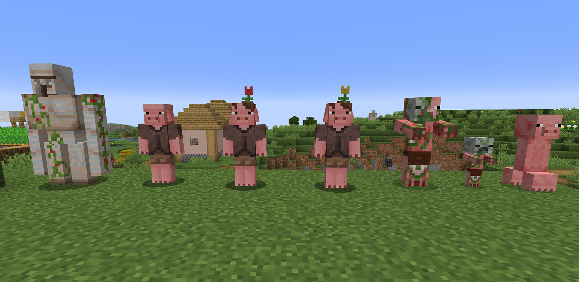 Minecraft Restored Minecraft Texture Pack