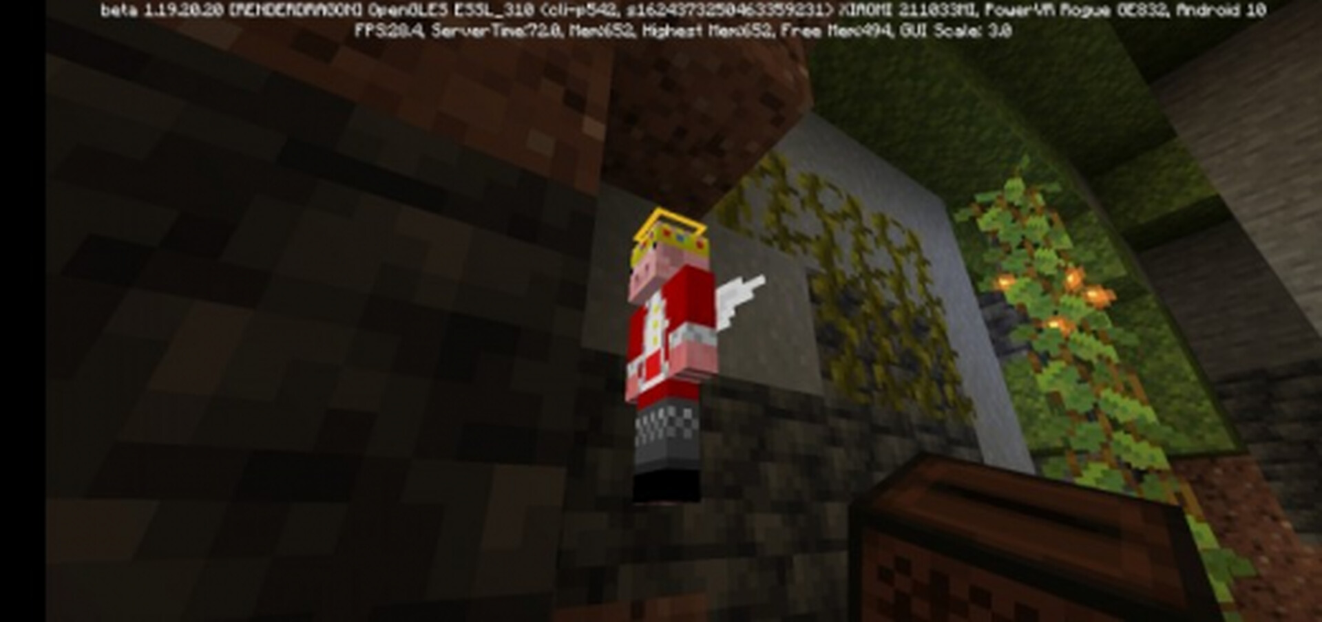 Allay Technoblade Minecraft Texture Pack