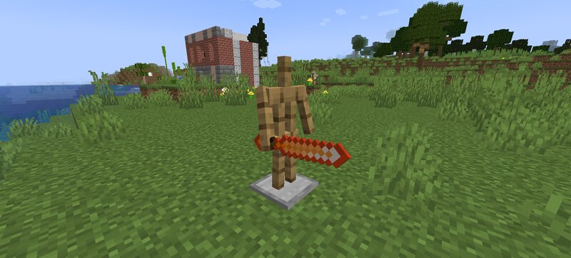 Diamonds to Amber Minecraft Texture Pack