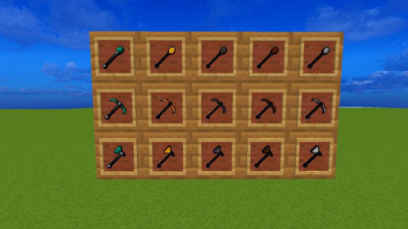 Zam 32x (FPS friendly) Minecraft Texture Pack