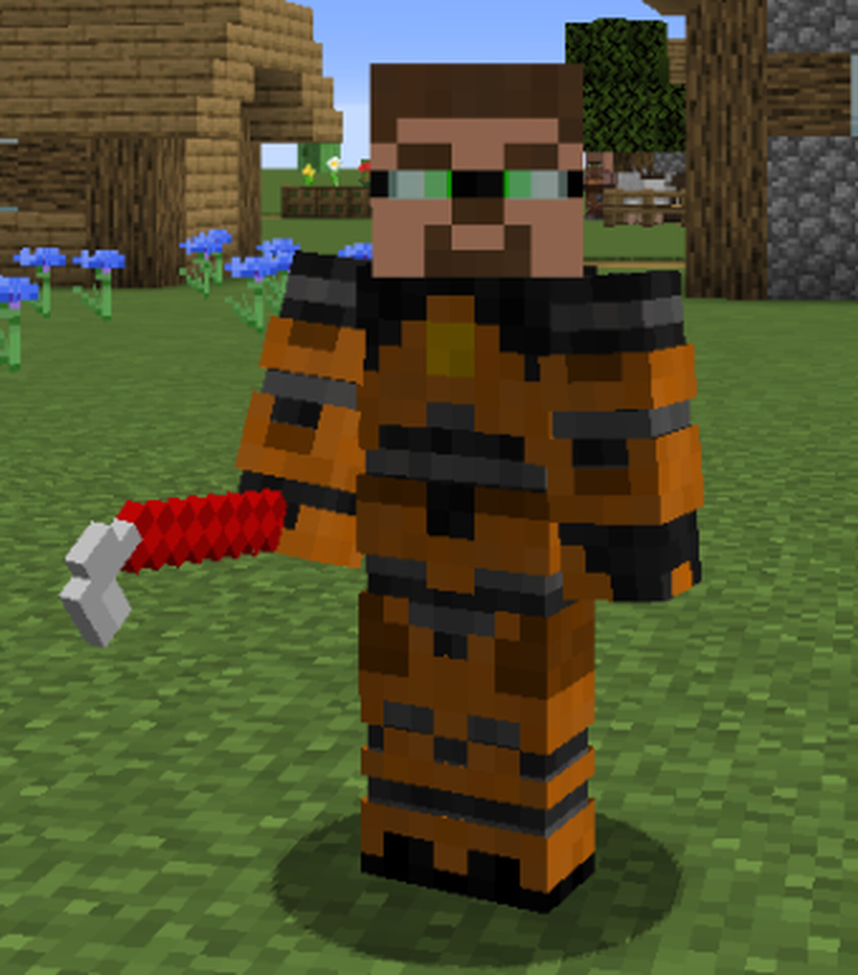 Crowbars Over Swords (COS) Minecraft Texture Pack