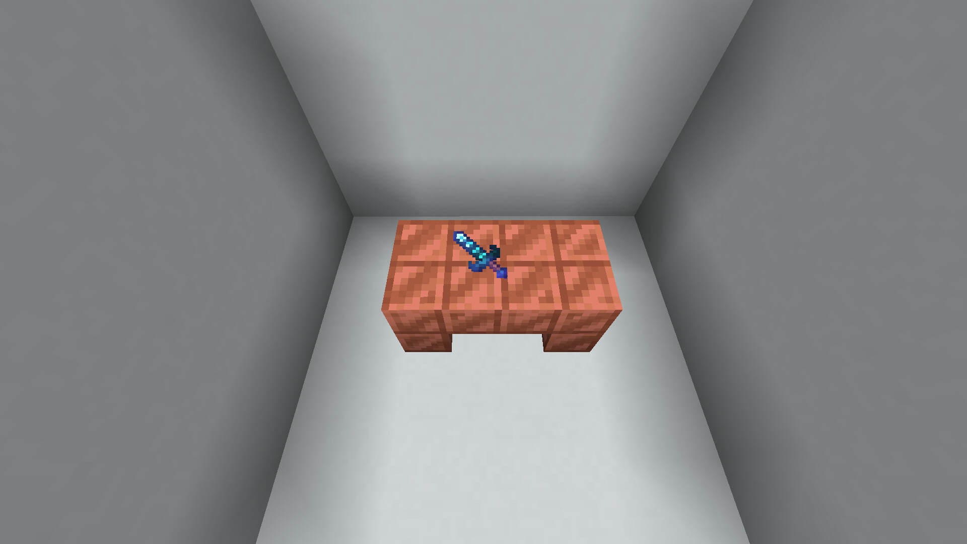 Diamond Sword re-skin Minecraft Texture Pack