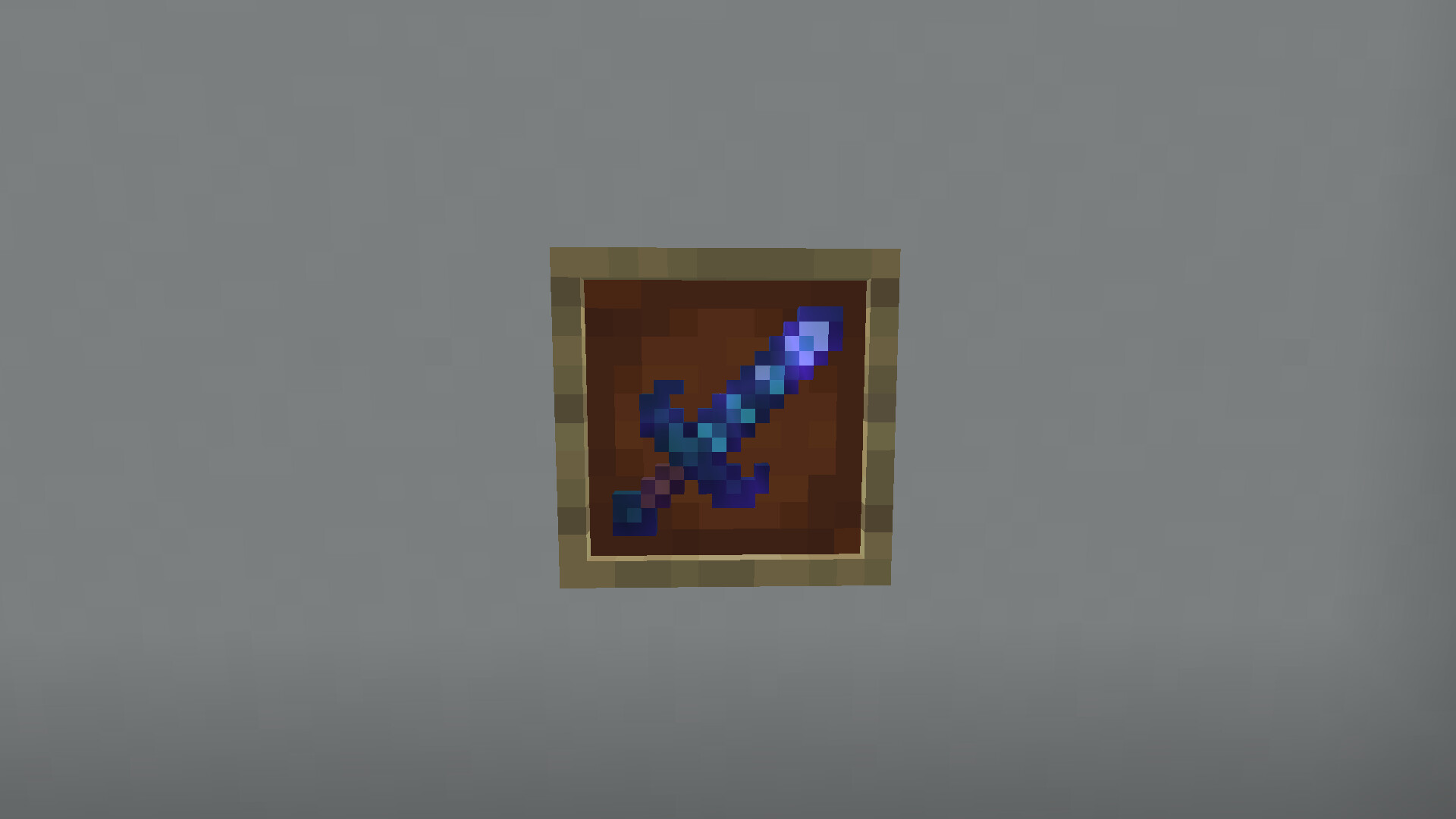 Diamond Sword re-skin Minecraft Texture Pack