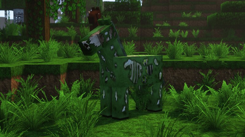 Earthy Texture Pack Minecraft Texture Pack