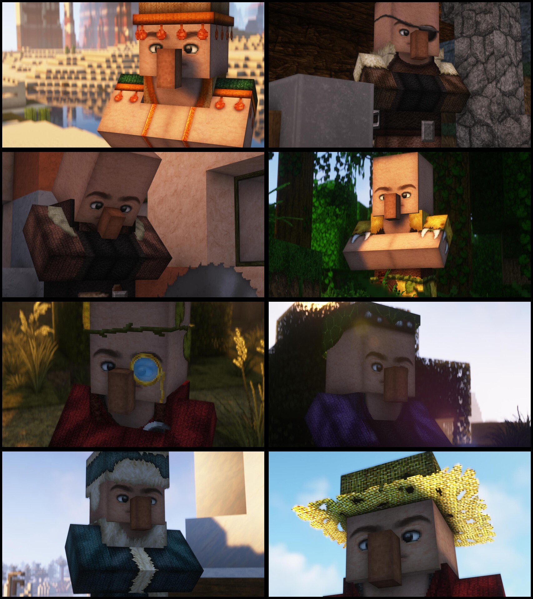 Earthy Texture Pack Minecraft Texture Pack