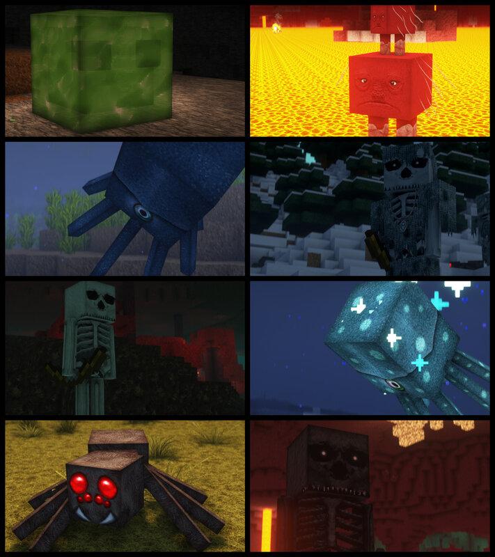 Earthy Texture Pack Minecraft Texture Pack