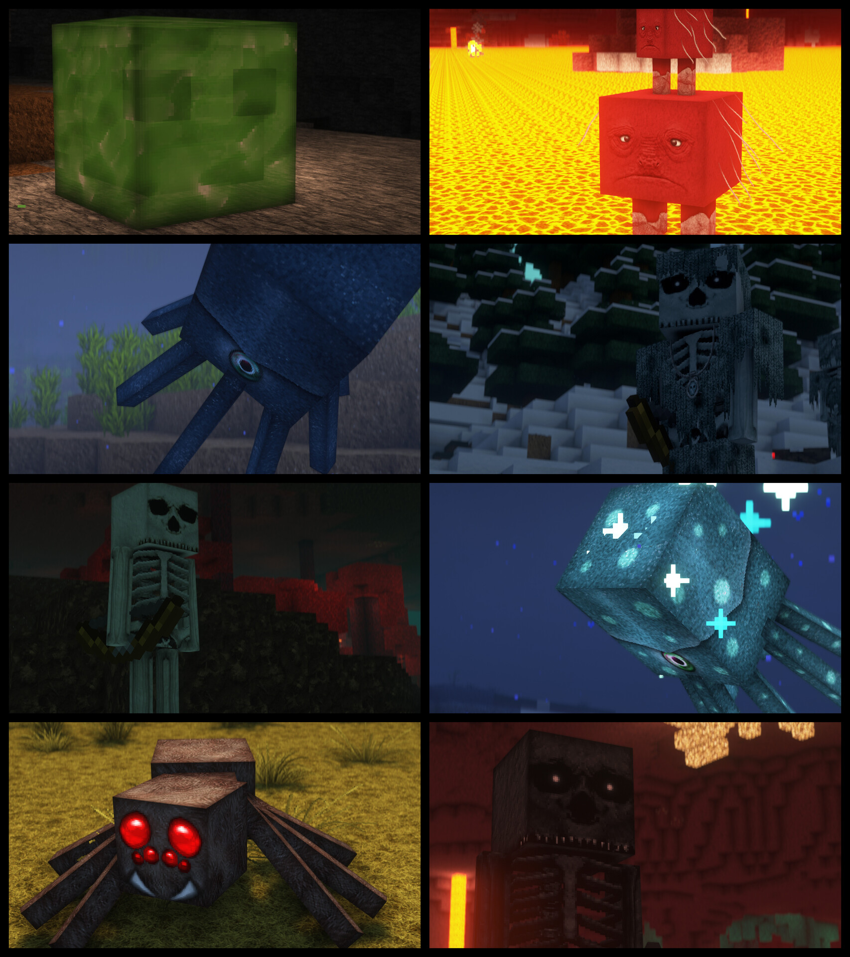 Earthy Texture Pack Minecraft Texture Pack