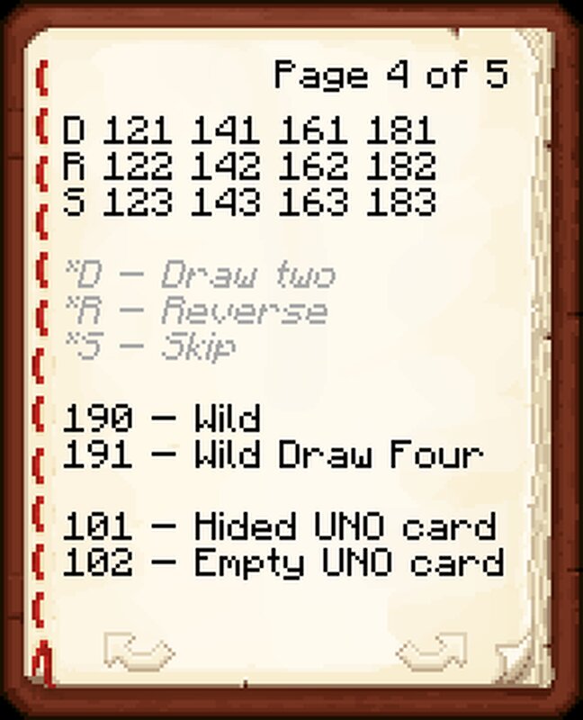 MineCards Minecraft Texture Pack