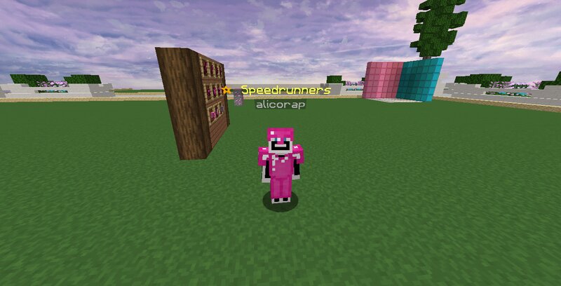 pink diamonds Minecraft Texture Pack