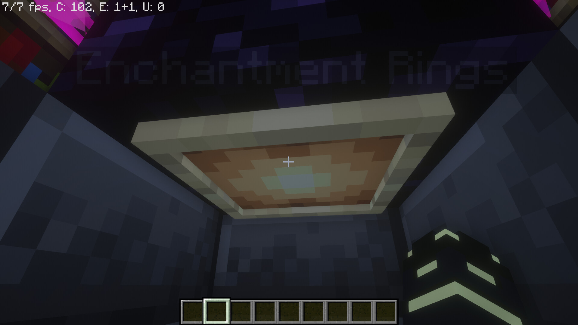 Arcane Ultimate Enchantment Table -By Shadbie34 V1.1 Minecraft Texture Pack