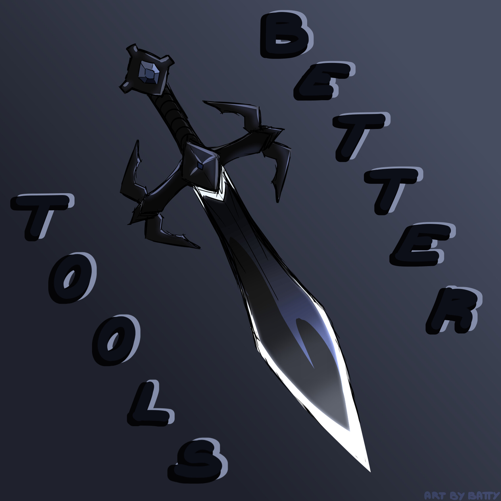 Better Tools! Minecraft Texture Pack