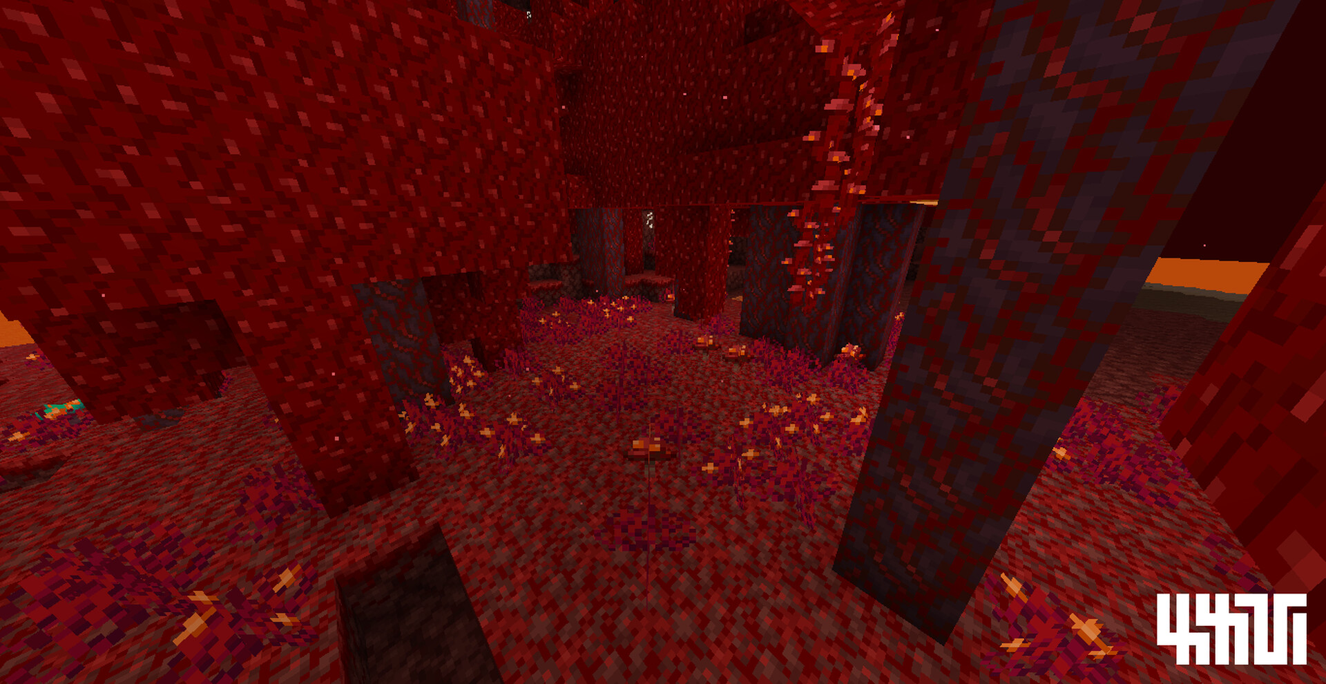 XXVI's Flowering Grass and Roots Minecraft Texture Pack