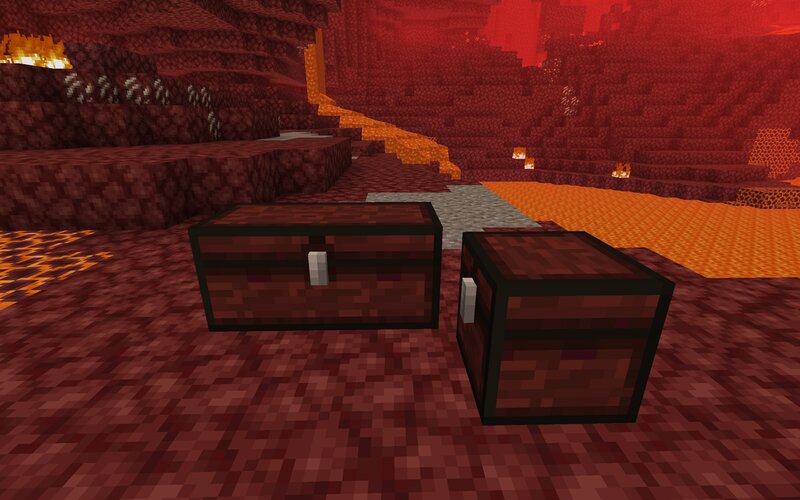 Nether Survival Pack (DO NOT USE IN OVERWORLD) Minecraft Texture Pack