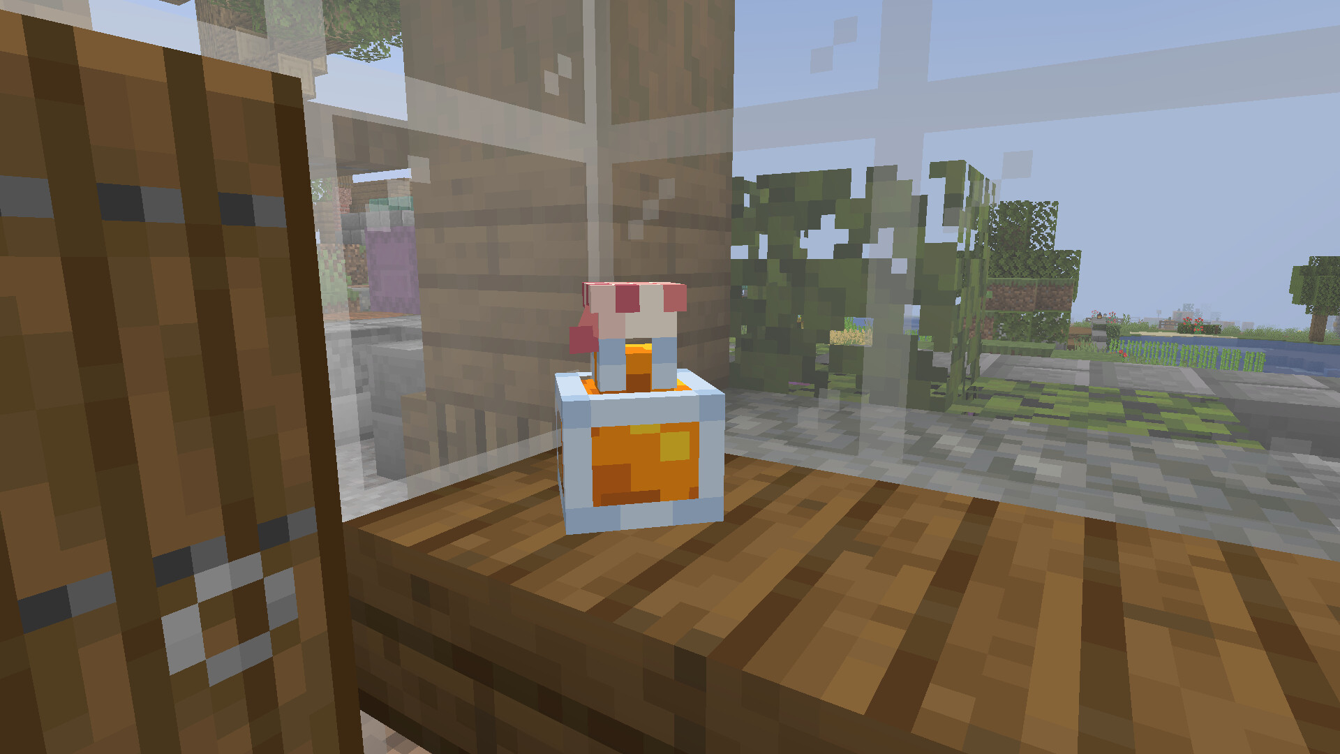 Leo's 3D Bottles Minecraft Texture Pack