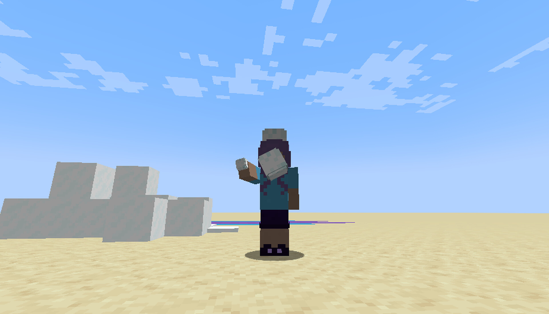 3D Snowballs !! Minecraft Texture Pack