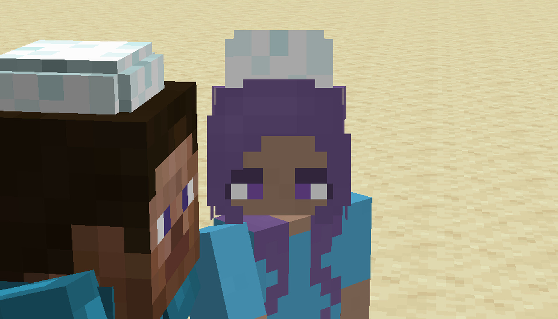 3D Snowballs !! Minecraft Texture Pack