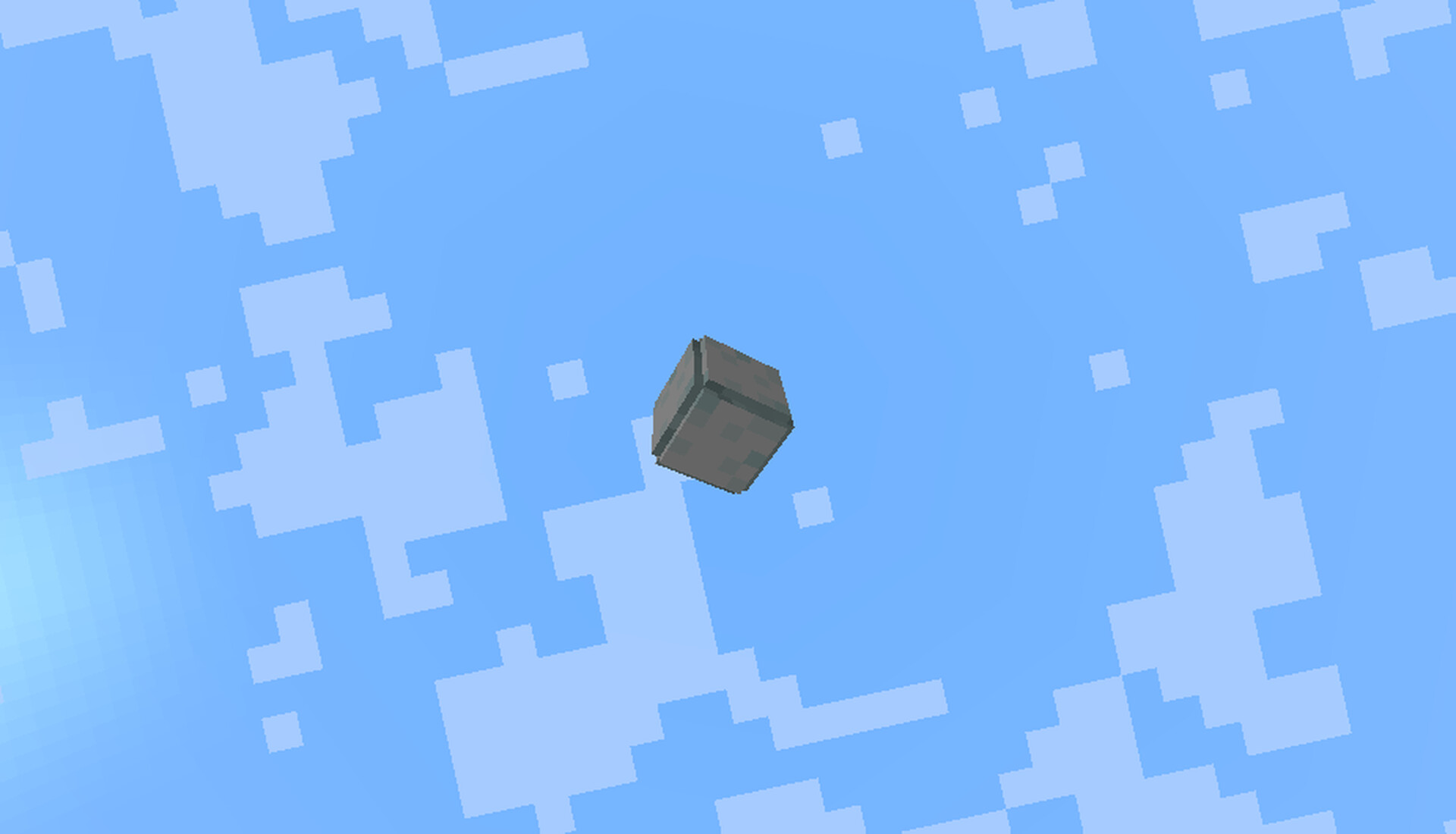 3D Snowballs !! Minecraft Texture Pack