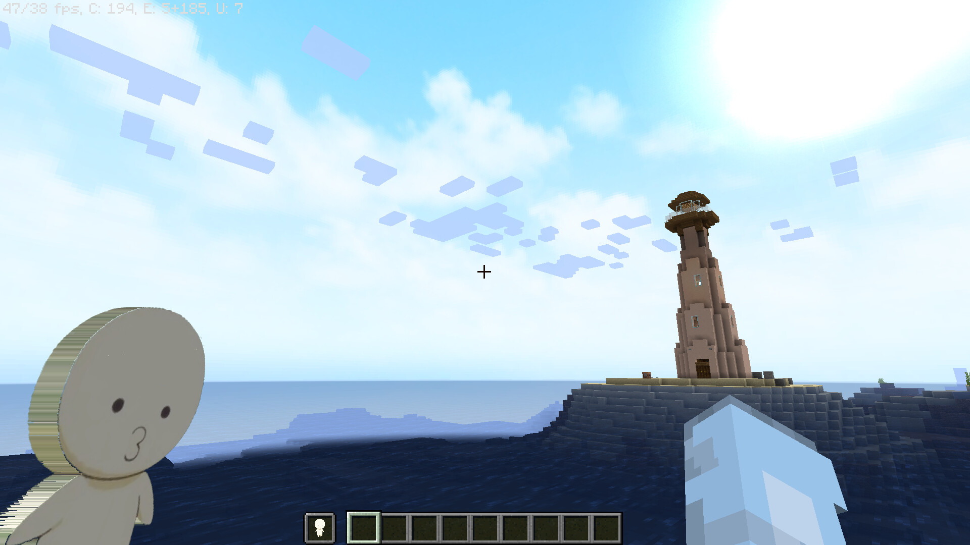 Shirorin Totem Pack Minecraft Texture Pack