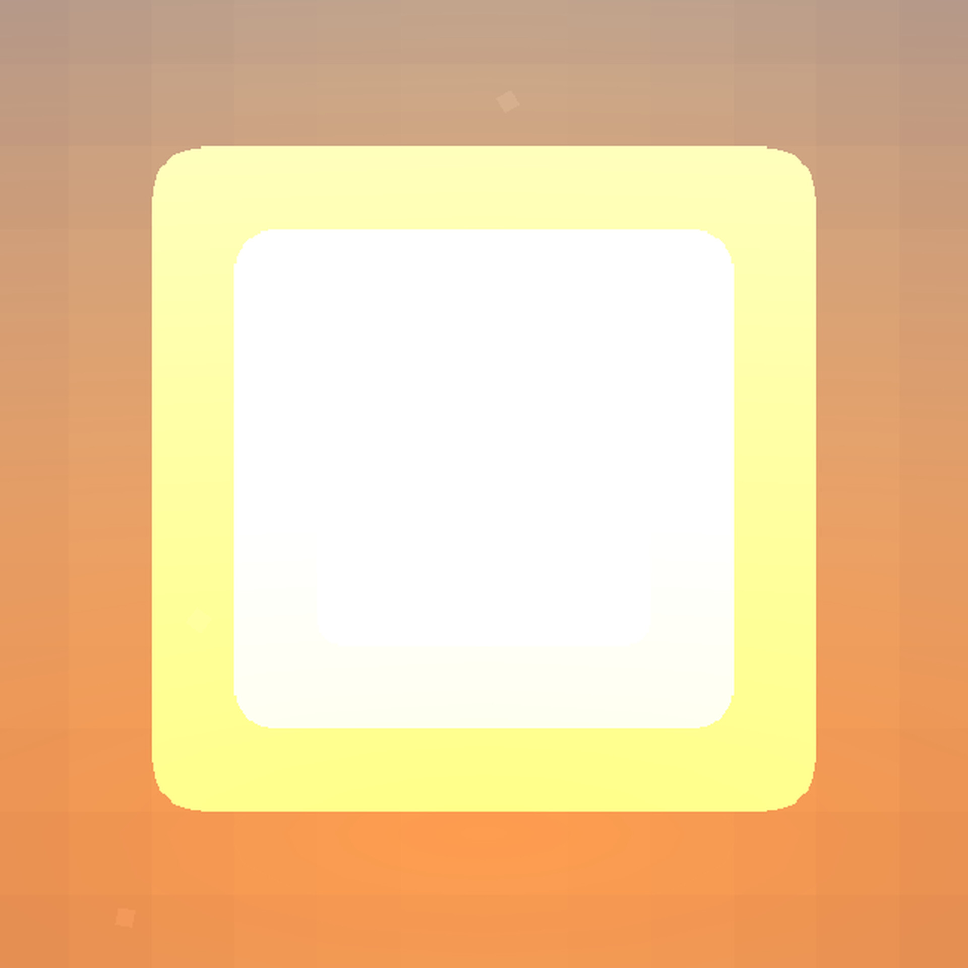 Minecraft Sun and Moon in rounded-corners-style Minecraft Texture Pack