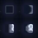 Minecraft Sun and Moon in rounded-corners-style Minecraft Texture Pack