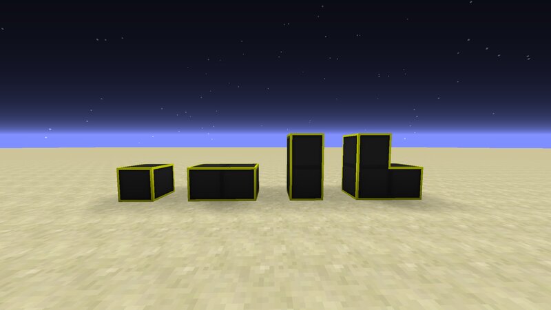 Neon Wool Minecraft PvP Resource Pack (With connected textures ...