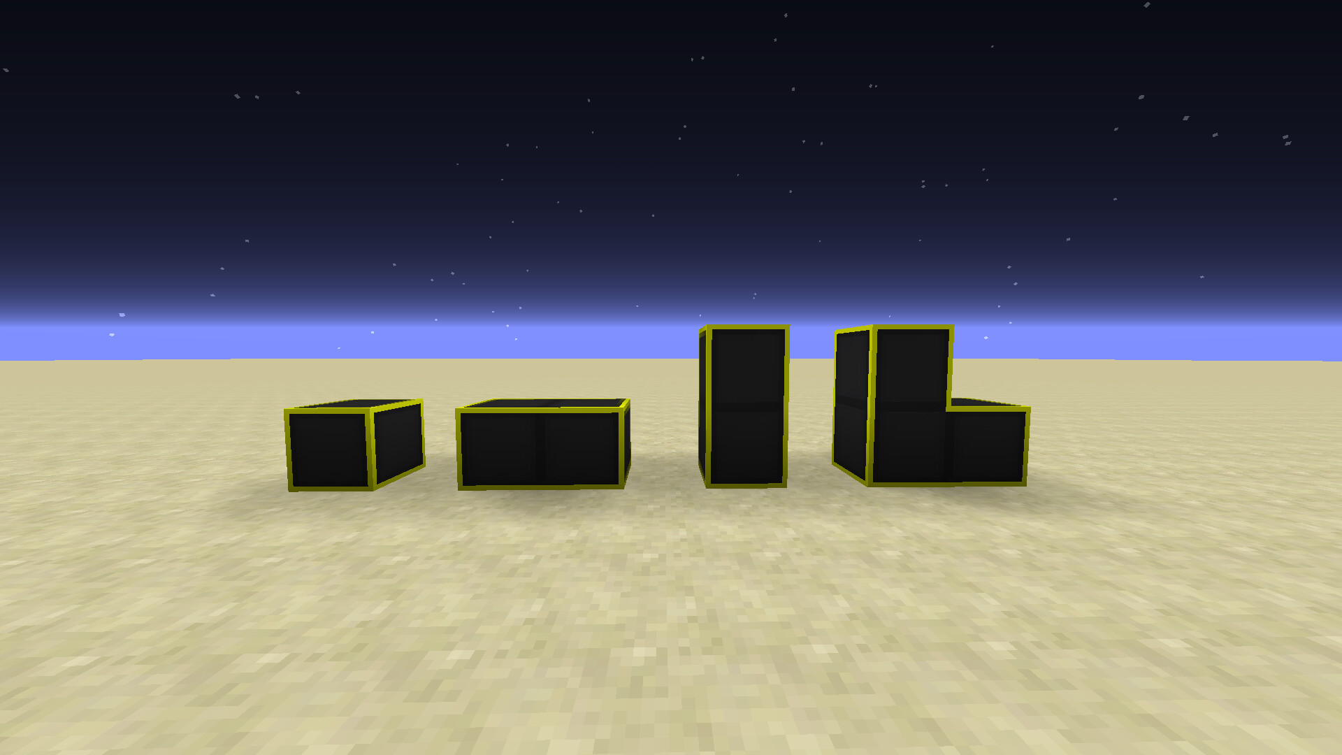 Neon Wool Minecraft PvP Resource Pack (With connected textures ...