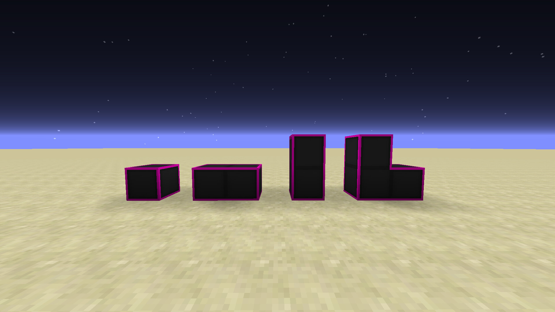 Neon Wool Minecraft PvP Resource Pack (With connected textures ...