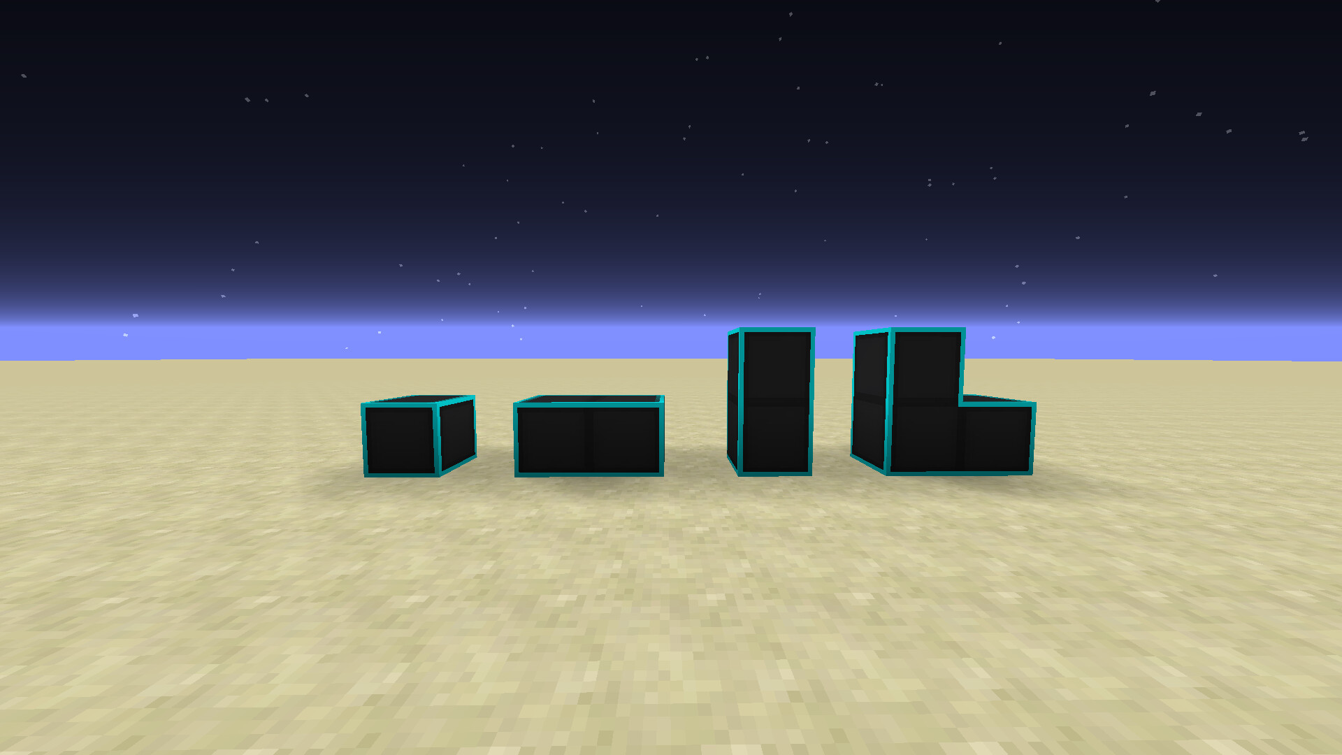 Neon Wool Minecraft PvP Resource Pack (With connected textures ...