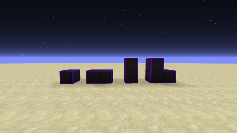 Neon Wool Minecraft PvP Resource Pack (With connected textures ...