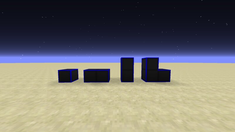 Neon Wool Minecraft PvP Resource Pack (With connected textures ...