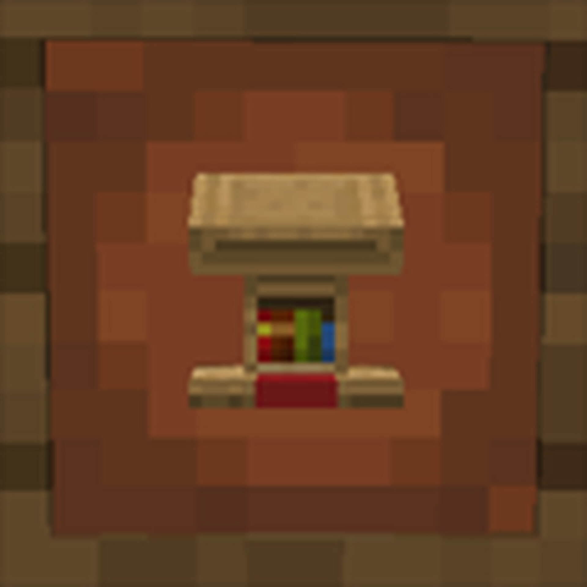 Glostrode's Smooth Lecterns, Brighter Torches and Spruce Item Frames ...