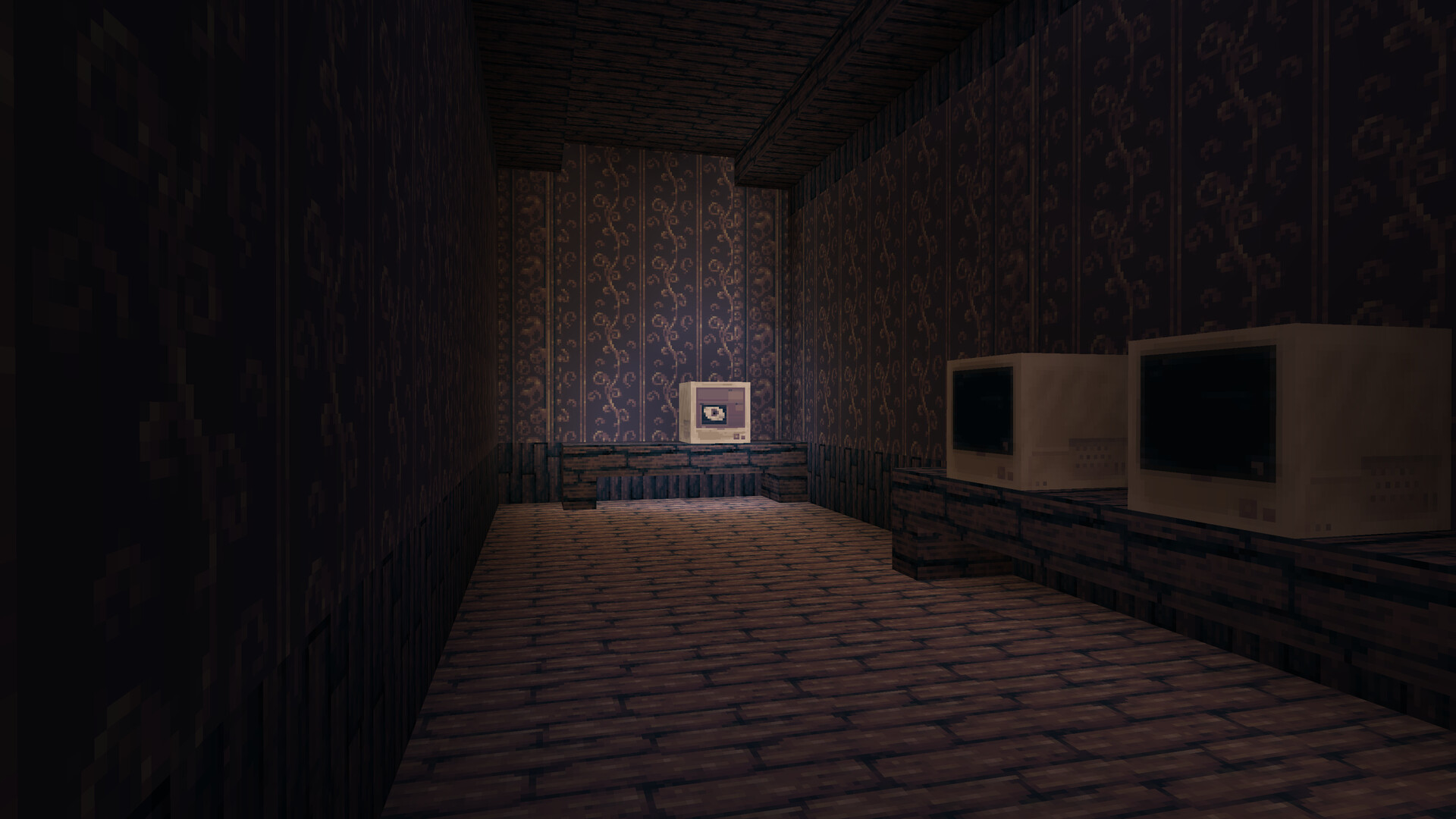 WASP retro substance nyx8 concept Minecraft Texture Pack