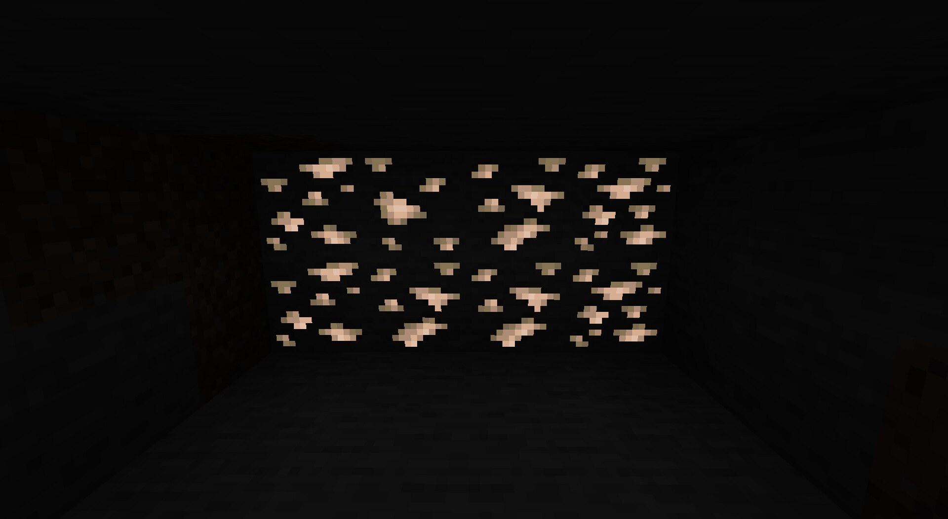 Emissive Ores Reimagined Redone Minecraft Texture Pack