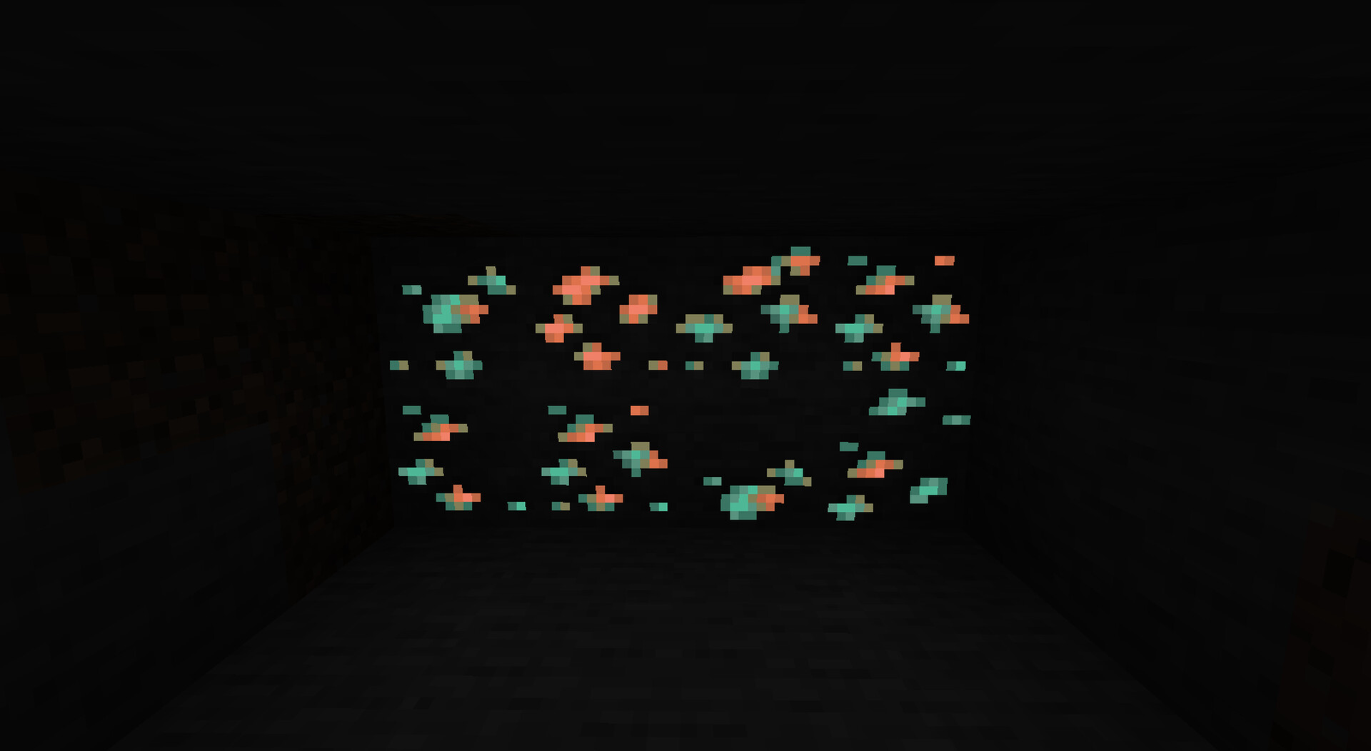 Emissive Ores Reimagined Redone Minecraft Texture Pack