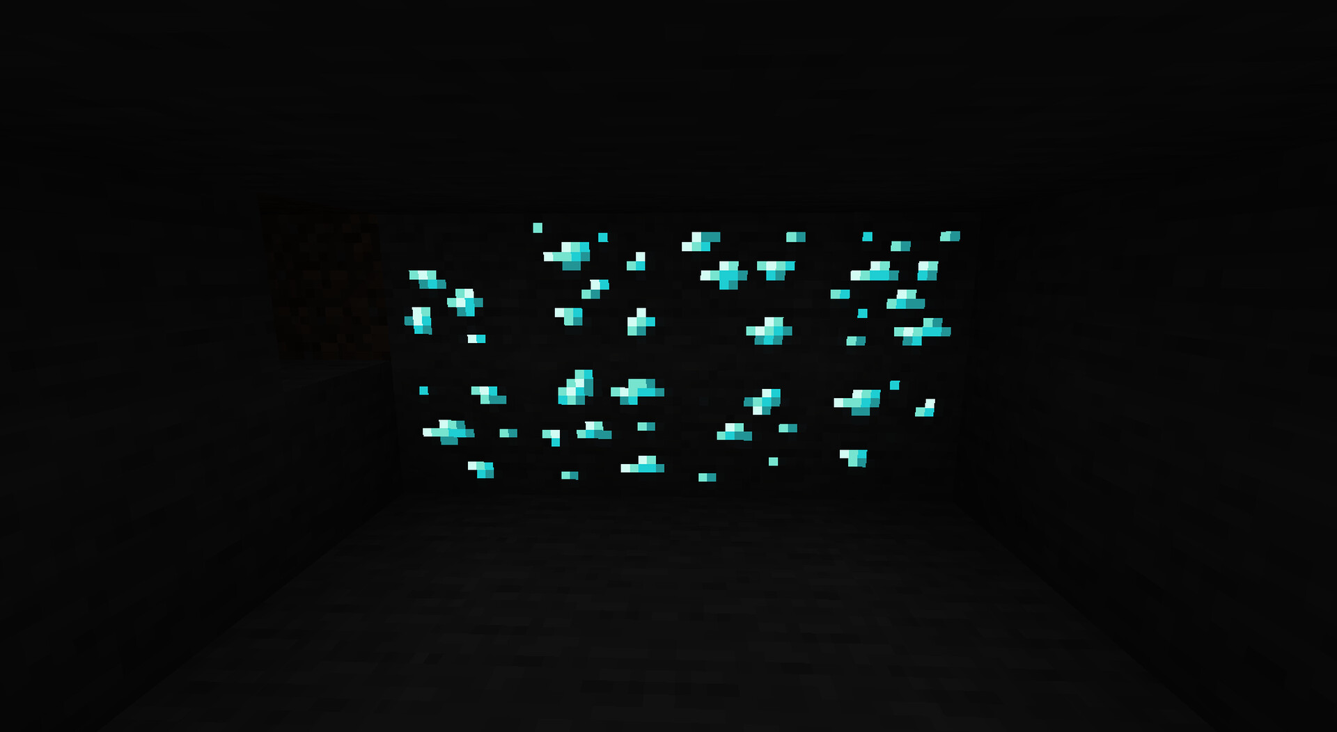 Emissive Ores Reimagined Redone Minecraft Texture Pack