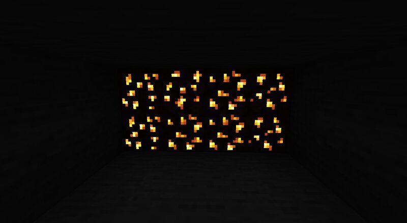 Emissive Ores Reimagined Redone Minecraft Texture Pack