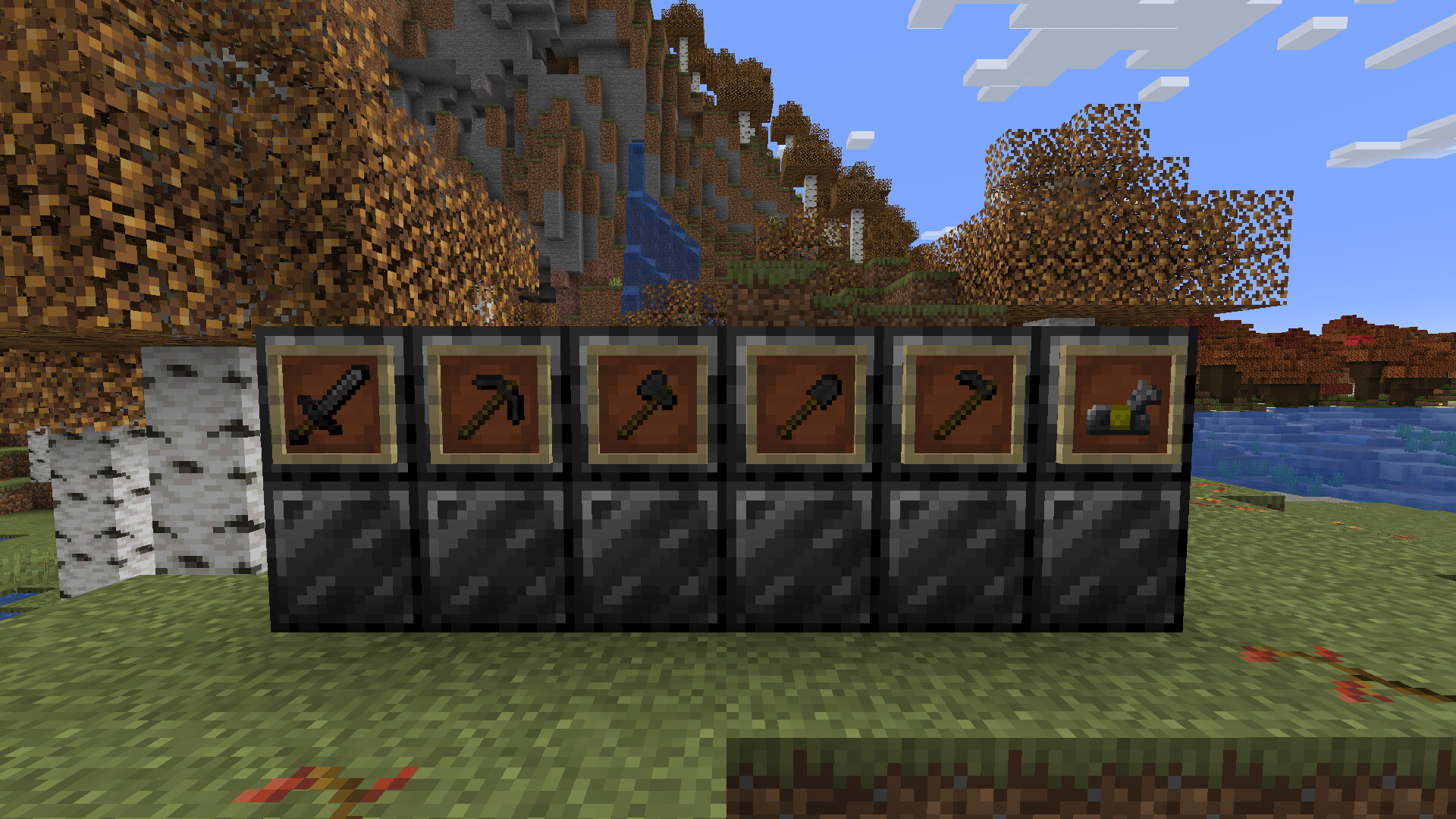 Black Diamond Texture Pack Minecraft Texture Pack