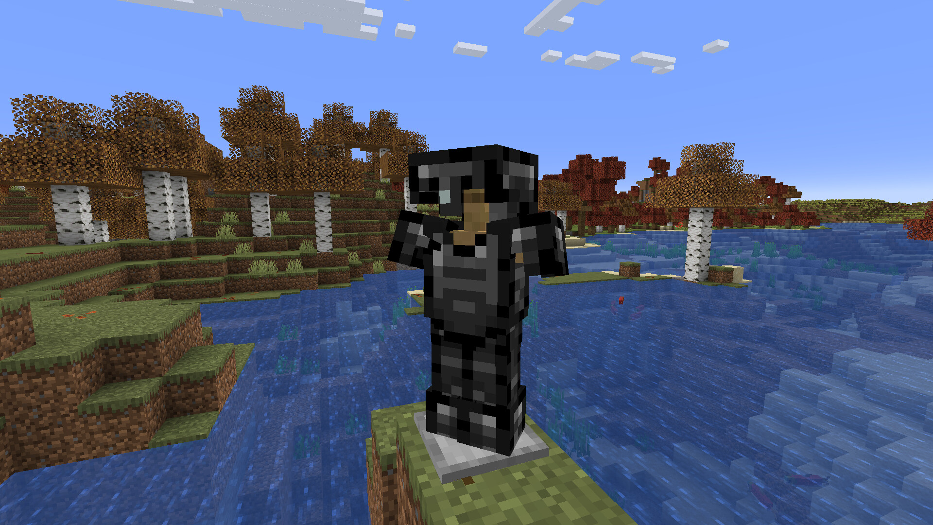 Black Diamond Texture Pack Minecraft Texture Pack
